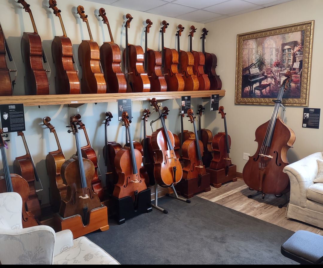 Sapp Violin Shops - Violins, Rentals, Repairs, Accessories